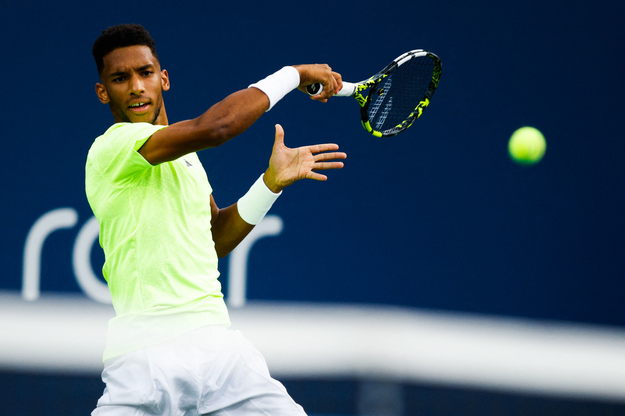Masters 1000 Cincinnati : Auger-Aliassime retrouve la victoire contre Berrettini - Sport.fr