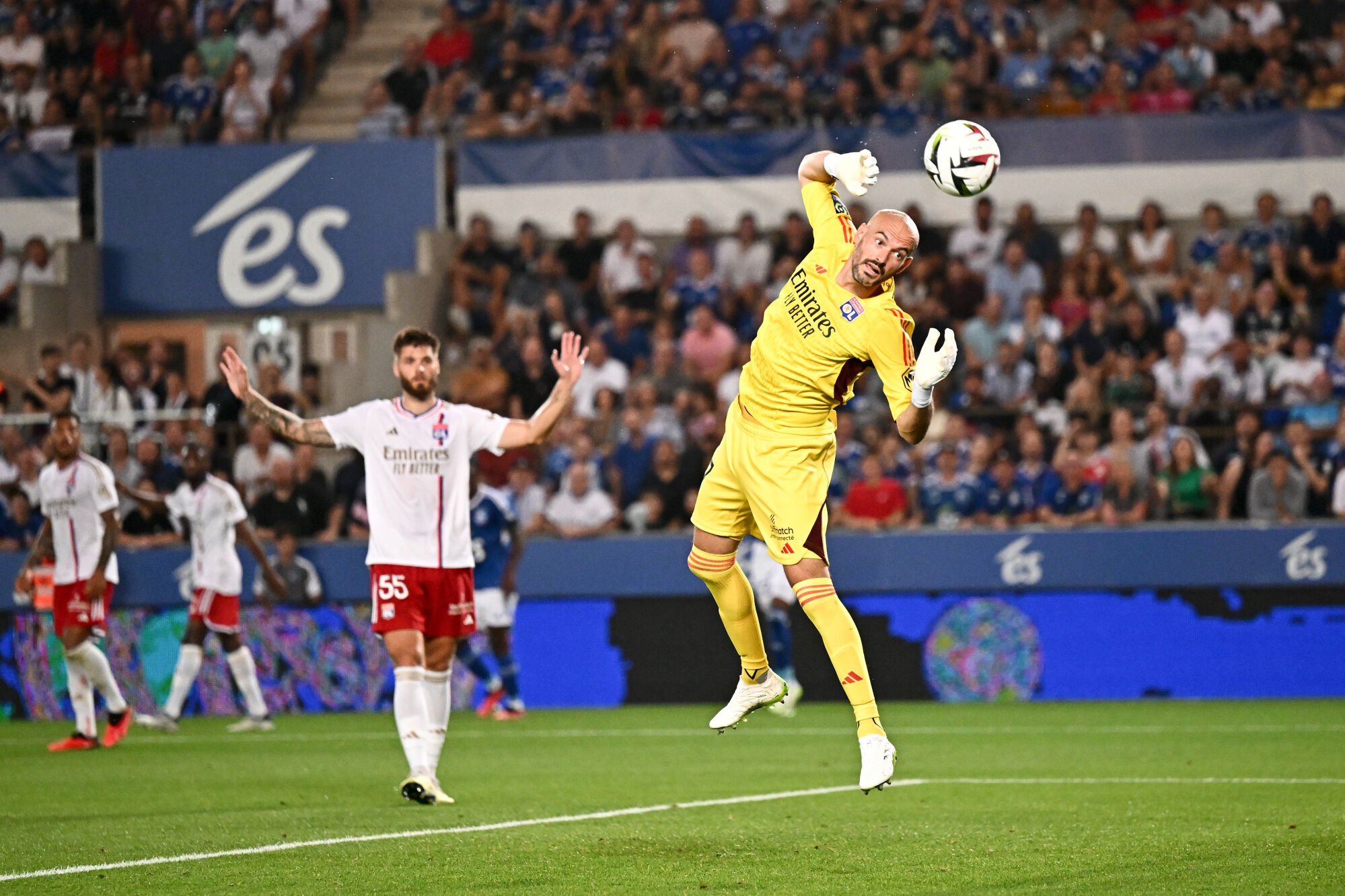 OL - MHSC : Les compos probables avec Kumbedi et Riou - Sport.fr