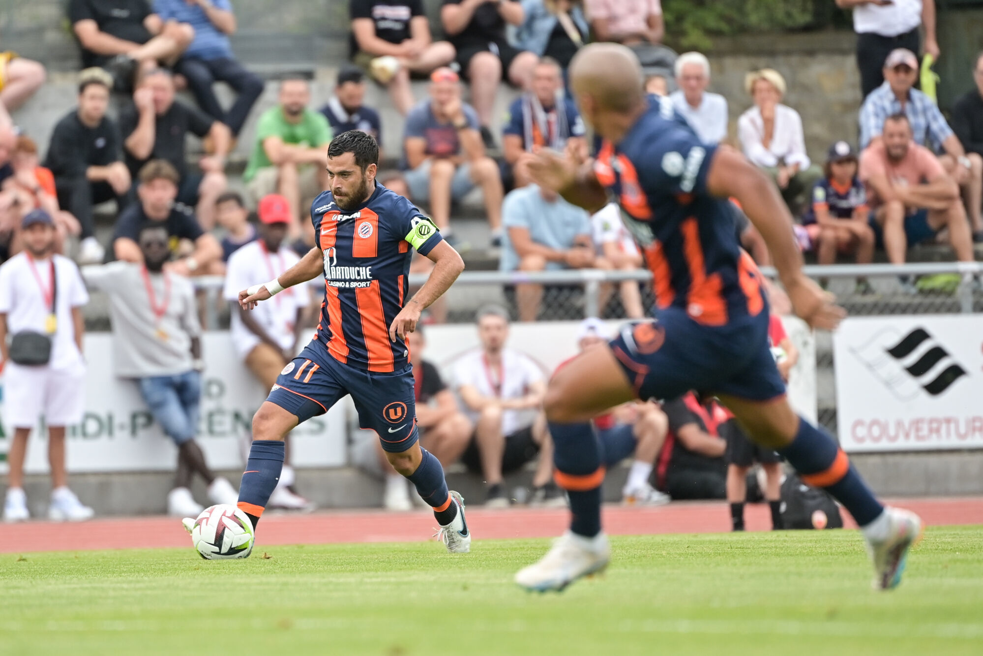 Coupe de France : MHSC - Nice, les compos probables avec Savanier et Thuram - Sport.fr