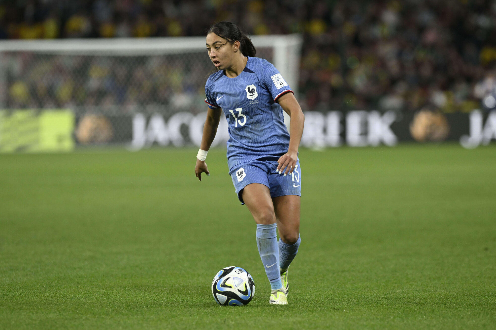 Cdm (F), Bleues : inquiétude autour de Selma Bacha ? - Sport.fr