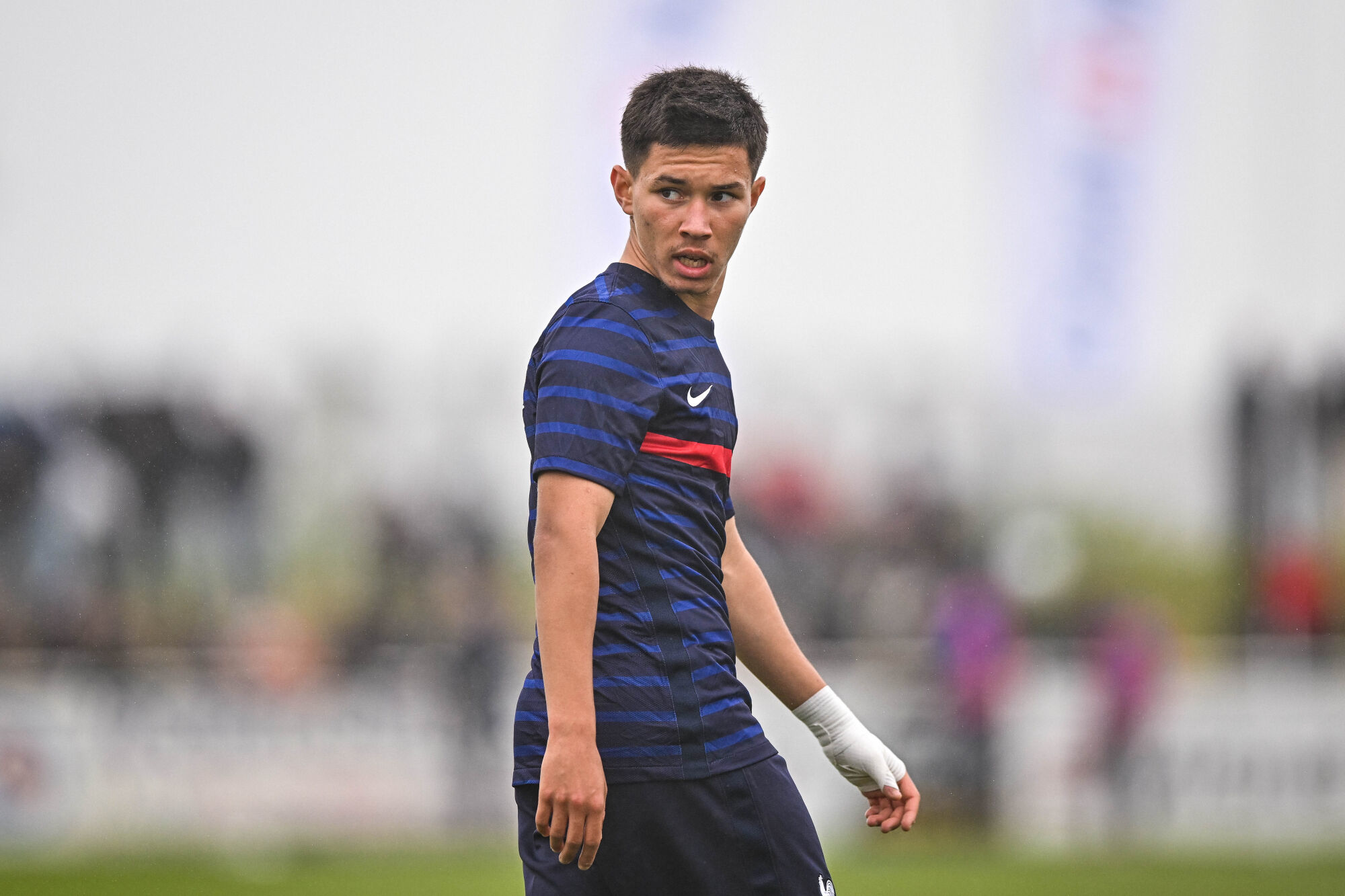 OM : Enzo Sternal viré des U16 à cause de... - Sport.fr