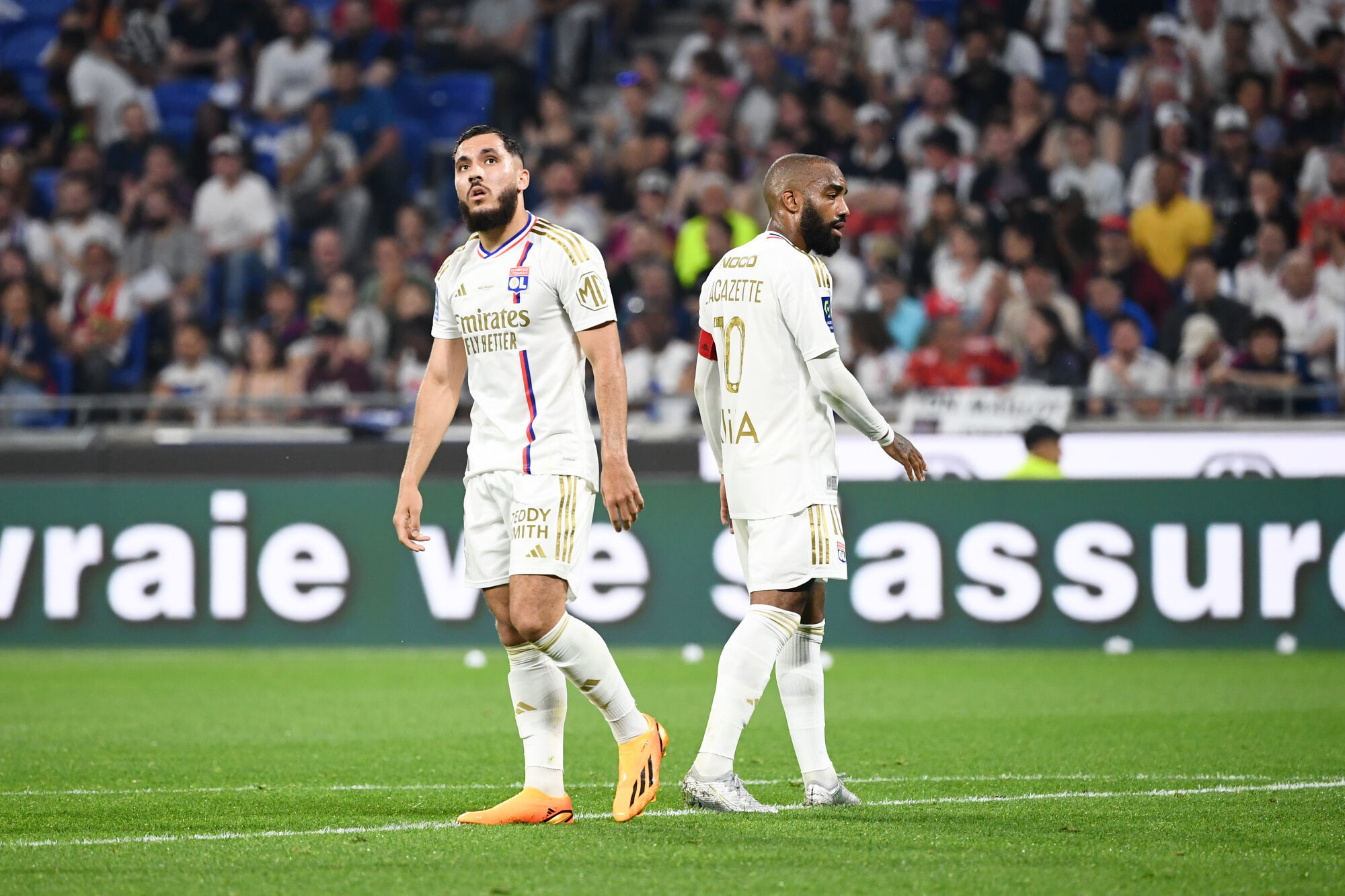 OL - Nice : rappel des compos probables avec Lacazette et Cherki, Orban sur le banc - Sport.fr
