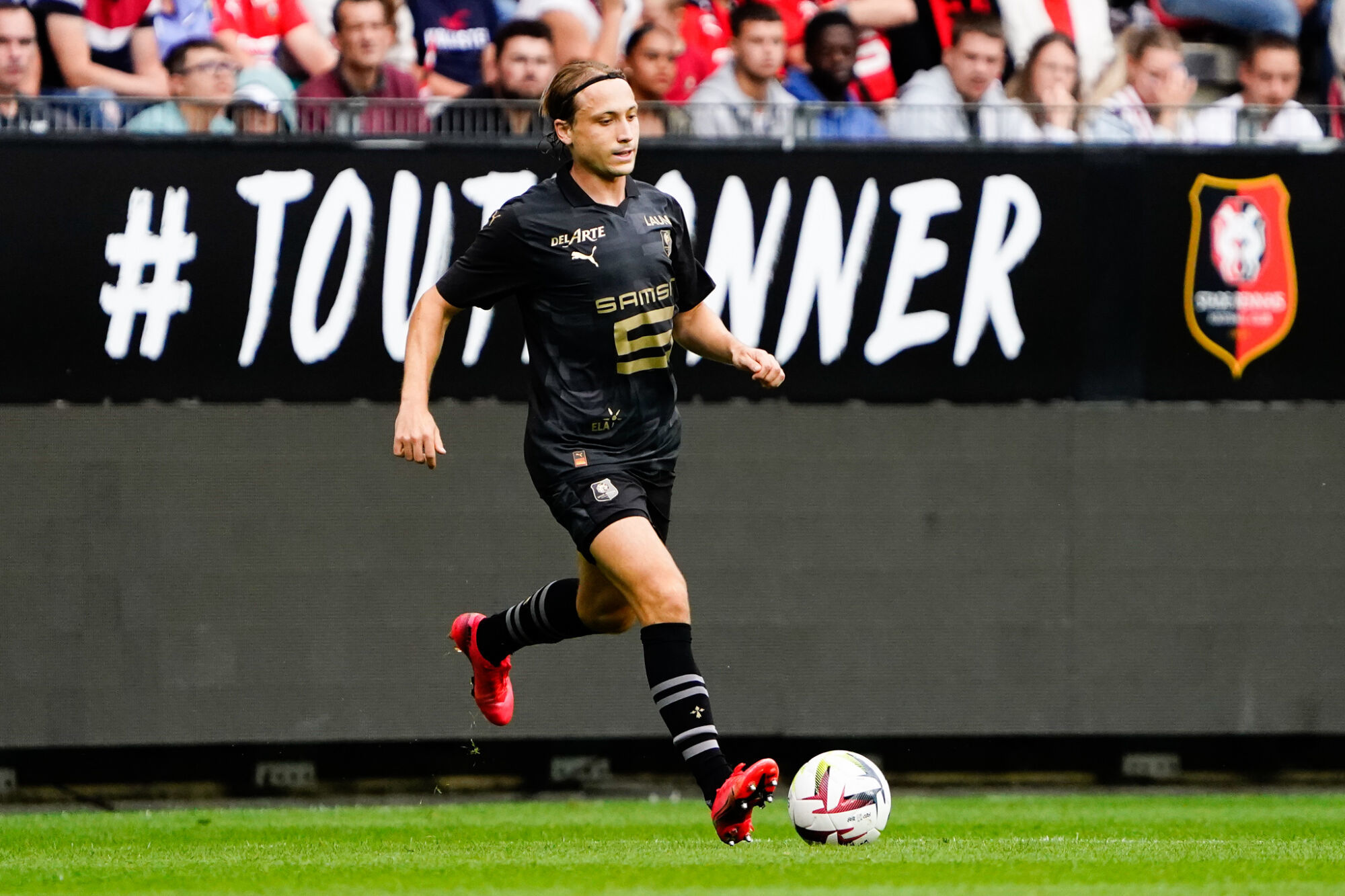 C'est bouclé ! Lovro Majer va quitter le Stade Rennais contre 35 M ...