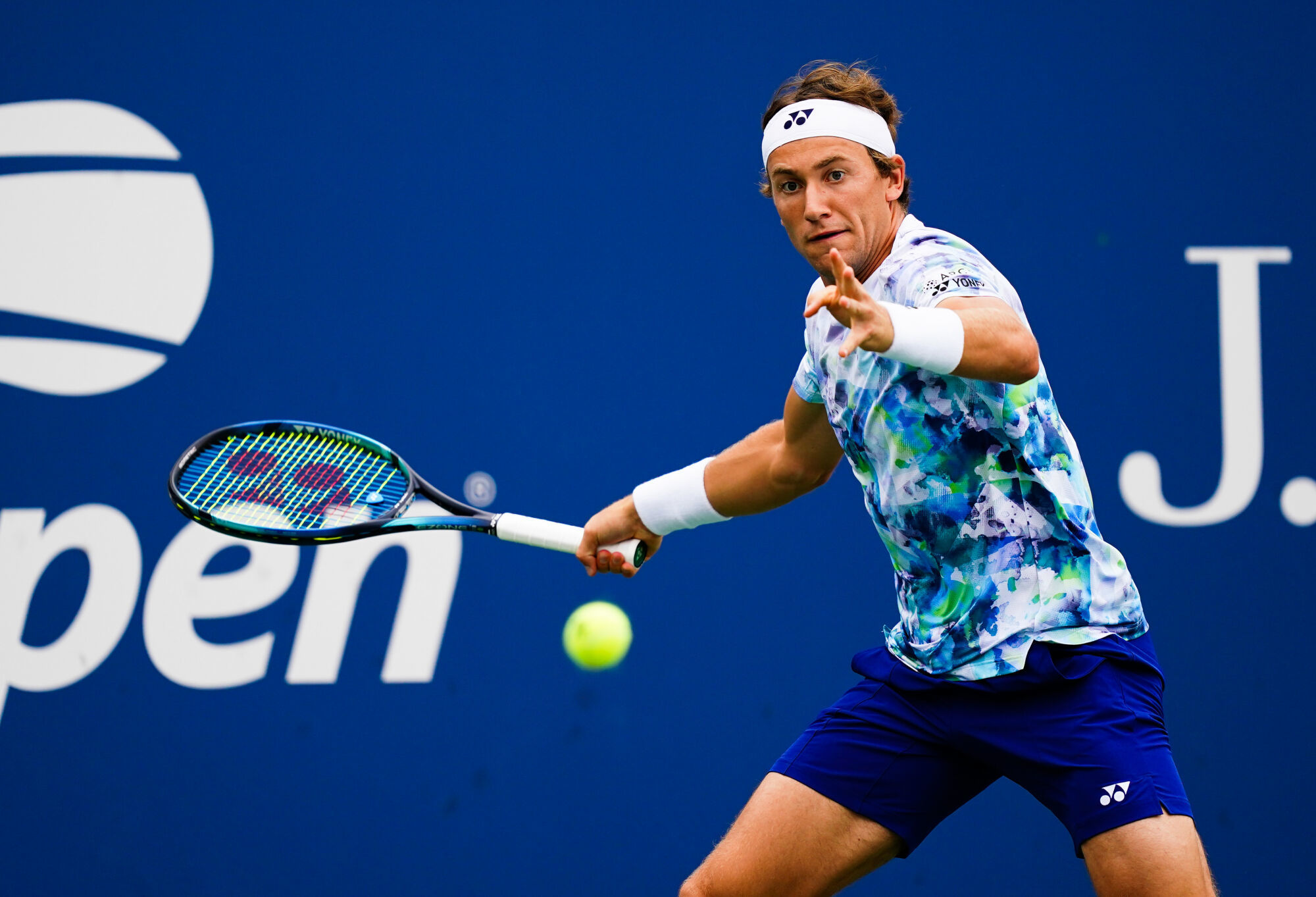 US Open : Casper Ruud passe en force - Sport.fr