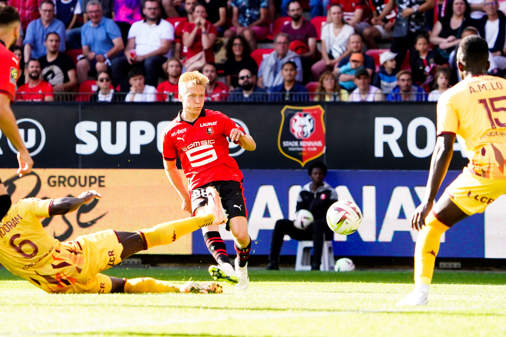 Birger Meling part à Copenhague et rapporte 2 millions d'euros (off ...