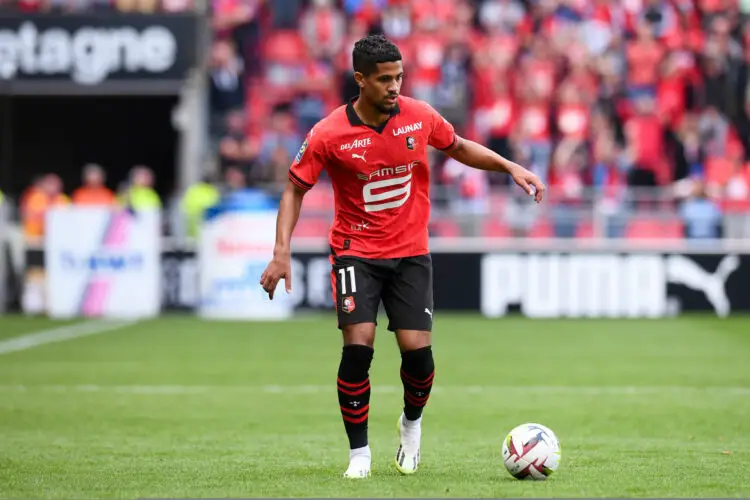 Stade Rennais : Ludovic Blas est venu pour faire passer un cap aux ...