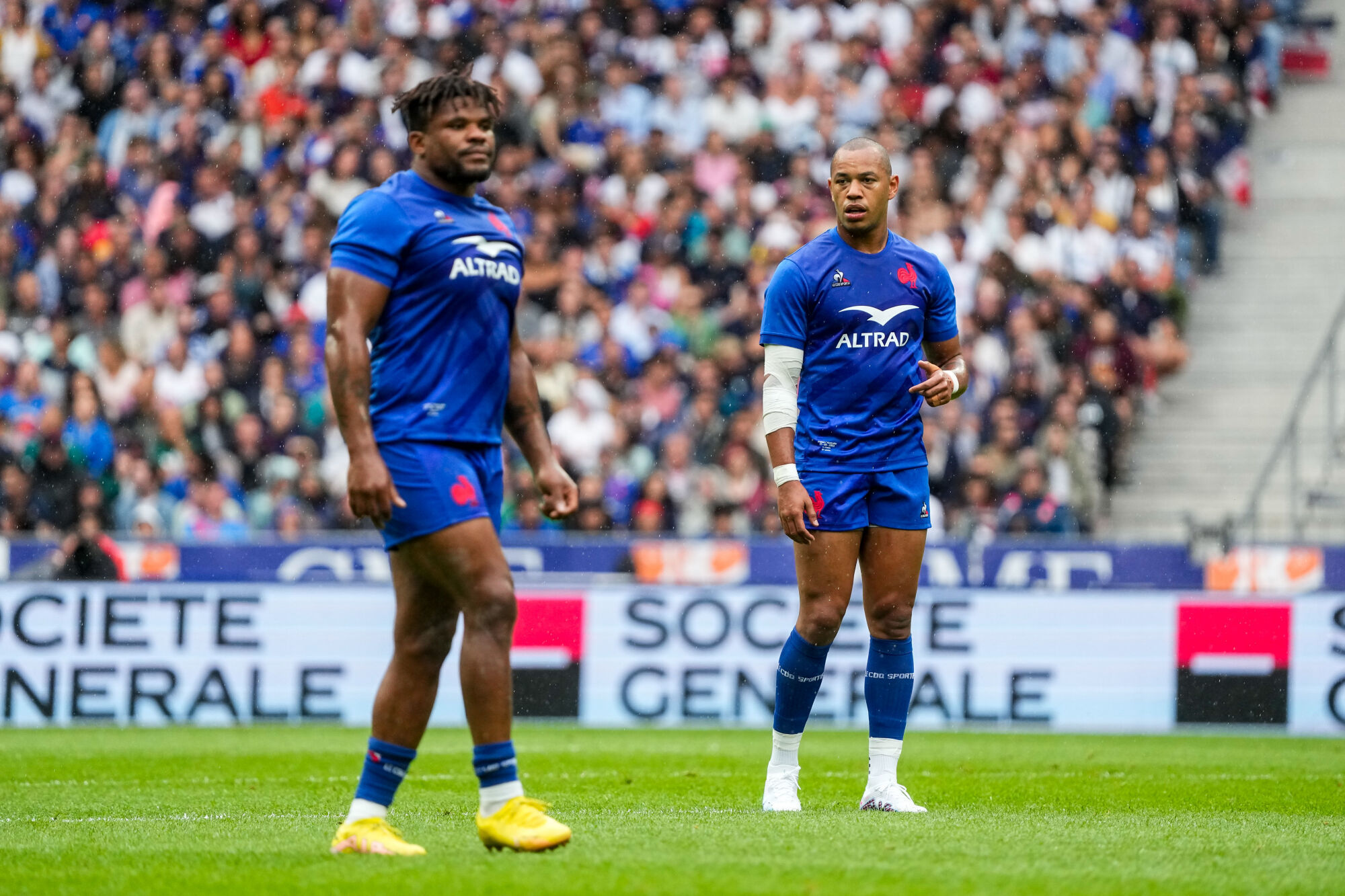 Fabien Galthié espère encore un retour de Jonathan Danty pour la Coupe du monde - Sport.fr