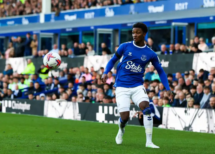 Al-Ettifaq recrute Demarai Gray en provenance d’Everton (off.) – Sport.fr