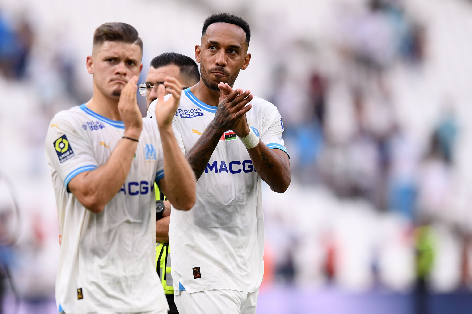 OM : cette incroyable stat qui donne de l’espoir pour la suite de la ... OM : cette incroyable stat qui donne de l’espoir pour la suite de la ...