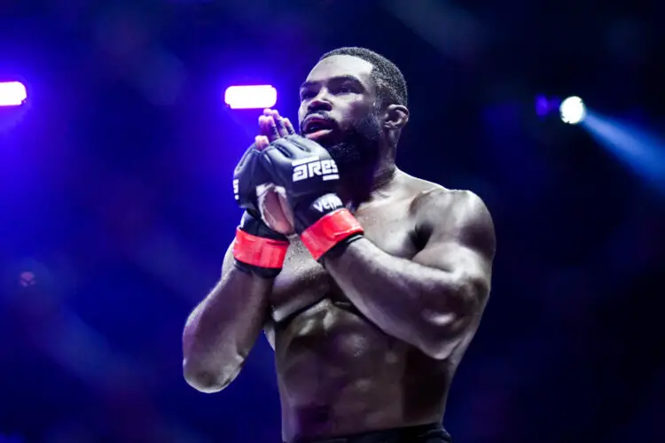 L'incroyable sèche de Jordan Zébo avant son combat contre Cédric Doumbé ...