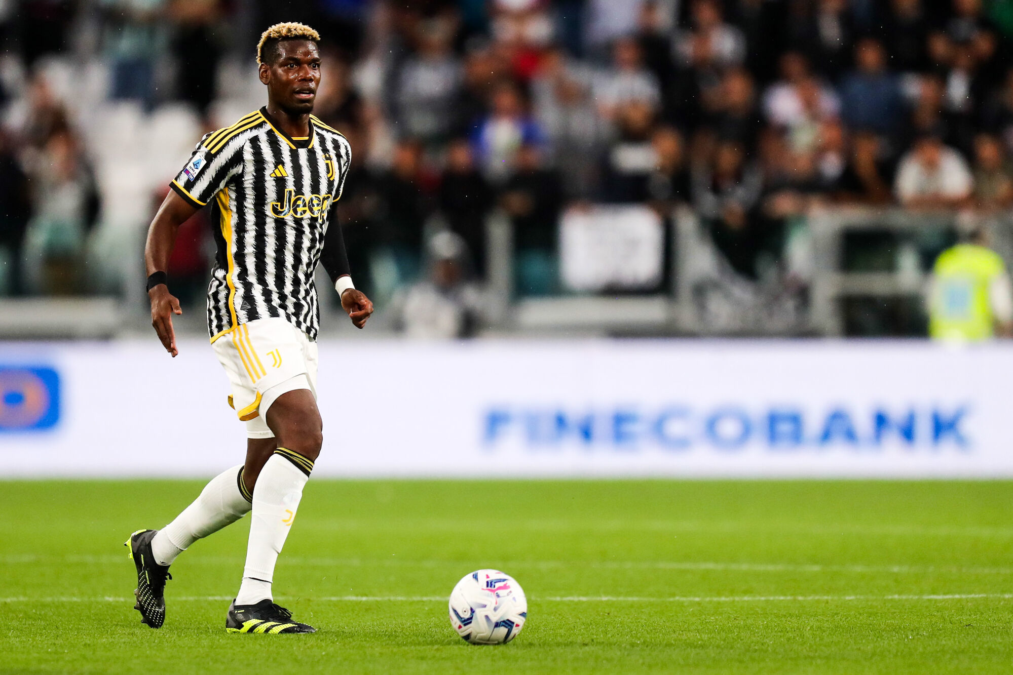 Juventus : Une nouvelle blessure pour Paul Pogba - Sport.fr
