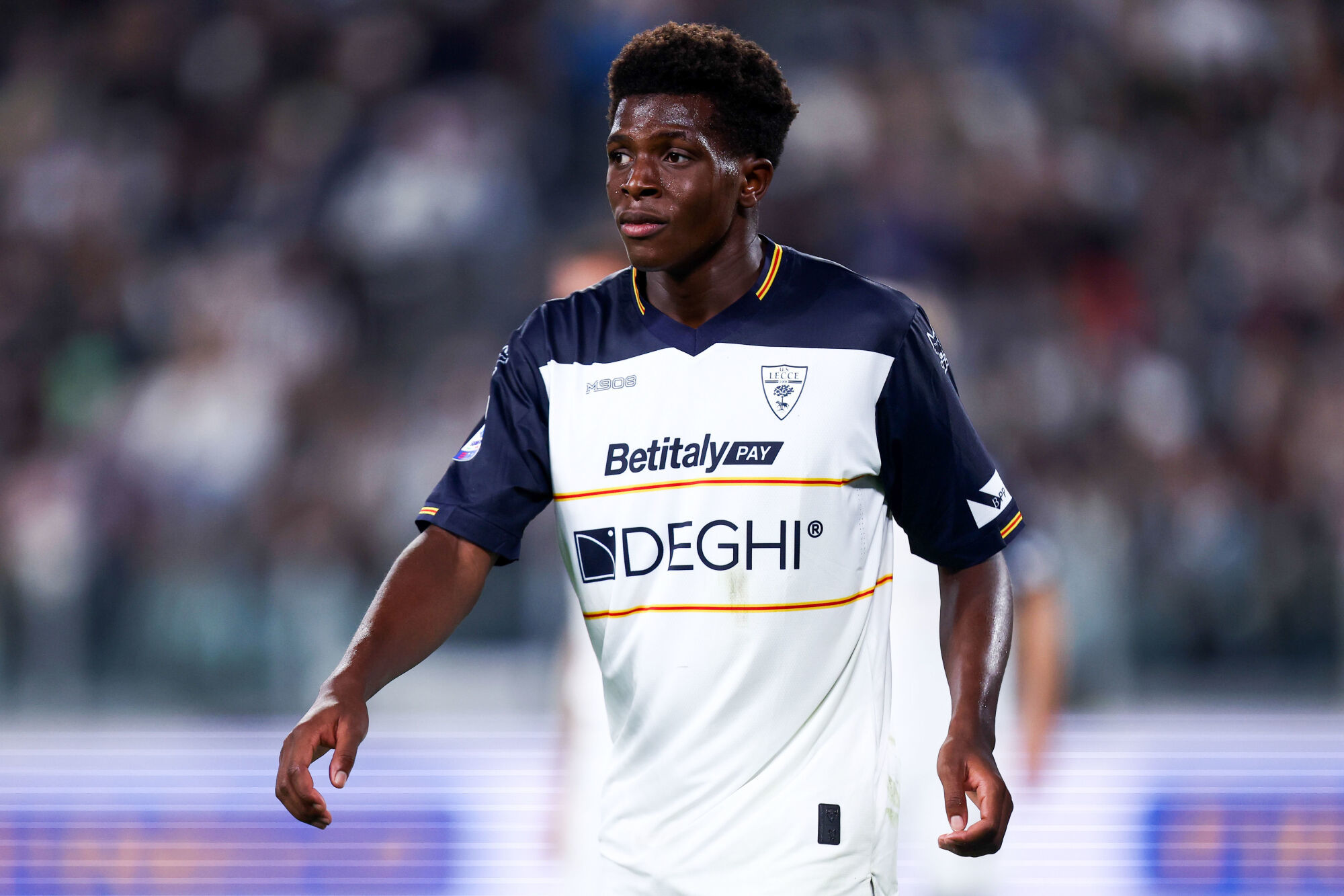 Patrick Dorgu entre les mains de Liverpool et Chelsea - Sport.fr