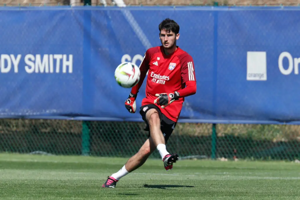 OL : Mathieu Patouillet pisté en Arabie saoudite ? - Sport.fr