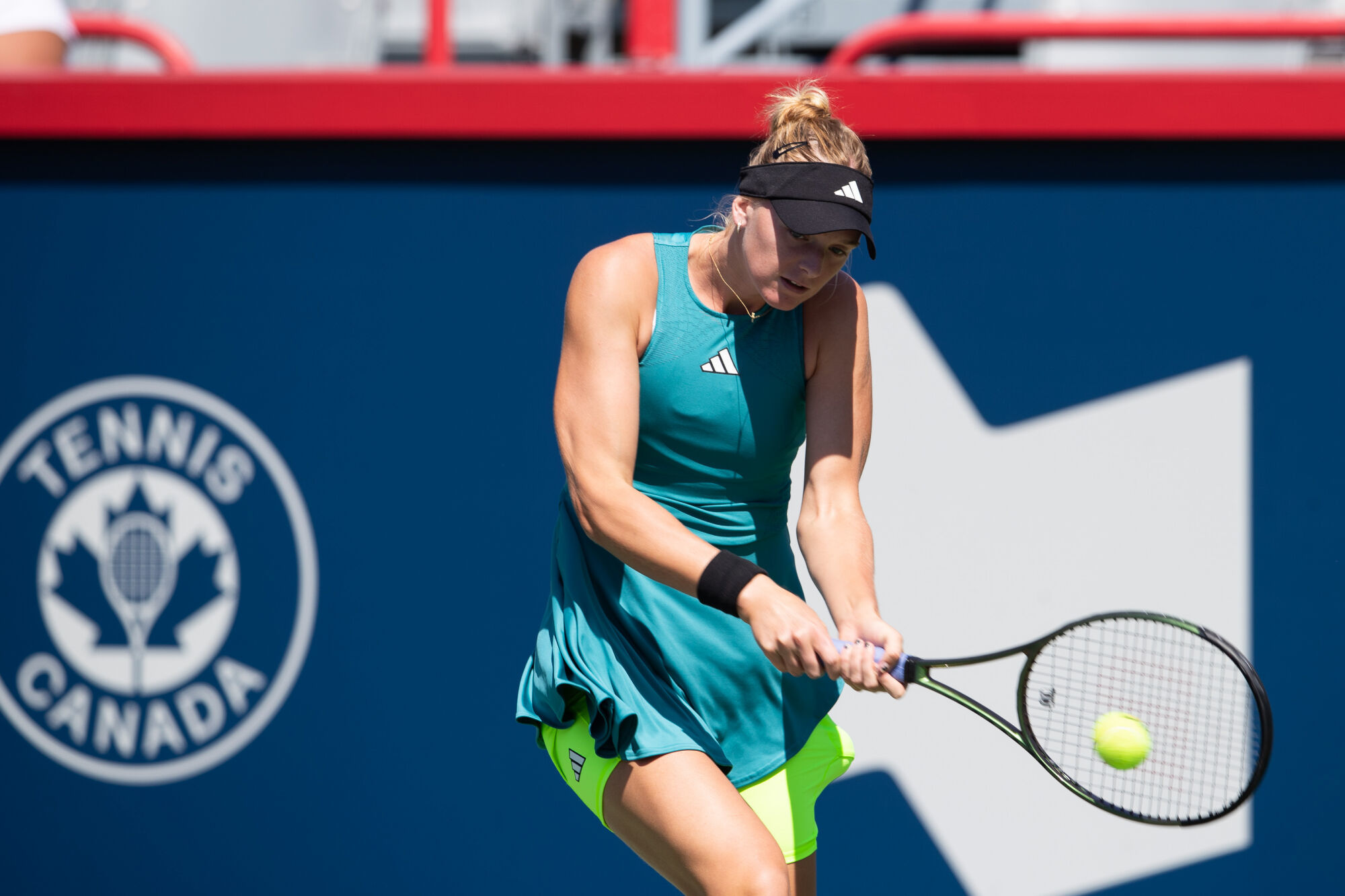 Premier titre WTA pour la jeune Ashlyn Krueger - Sport.fr