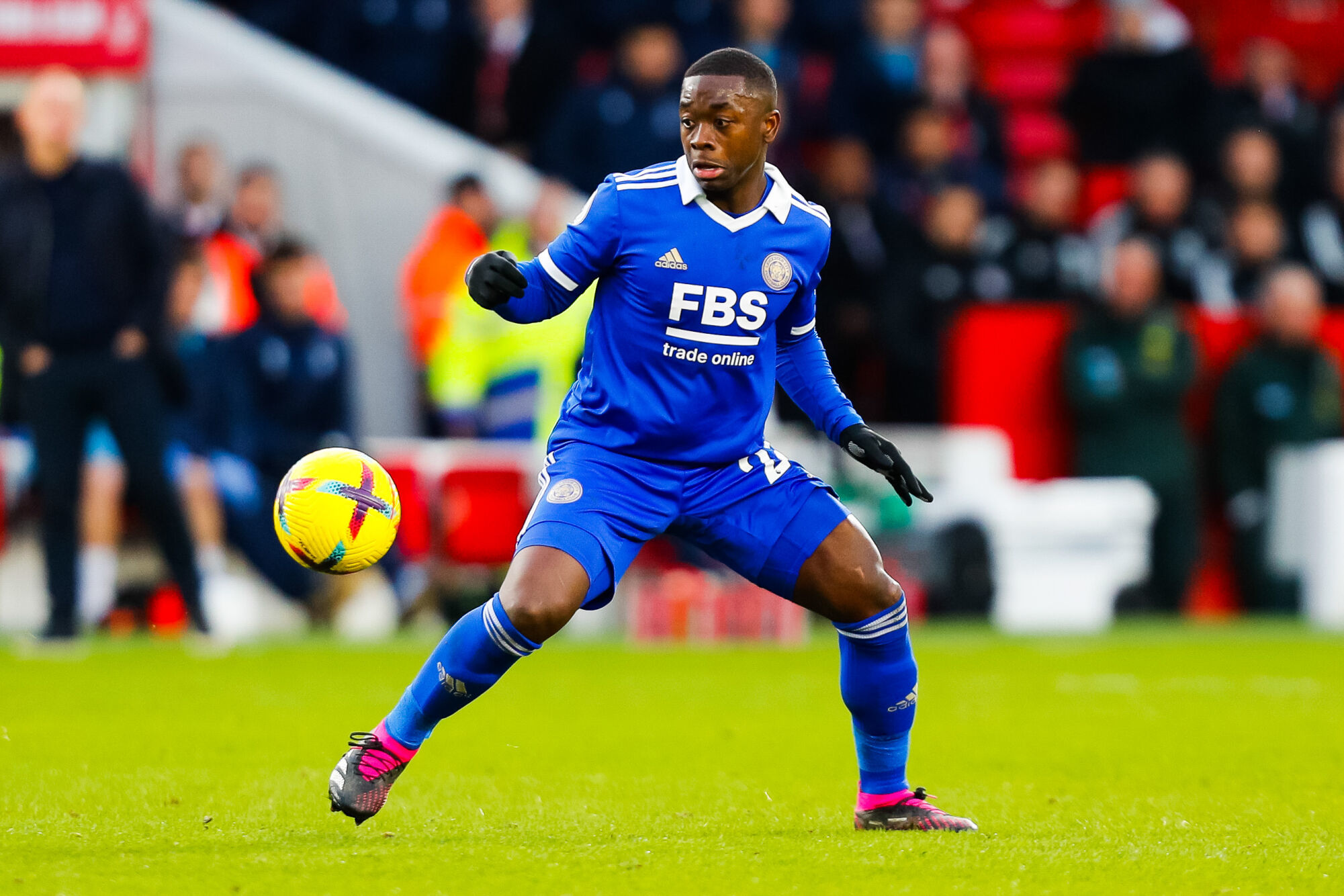 RC Lens : Nampalys Mendy disponible pour la rencontre de Ligue 1 face à Clermont - Sport.fr