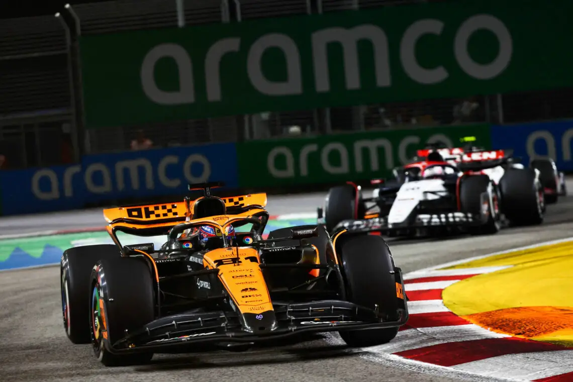 GP du Bahreïn : Oscar Piastri s'offre la pole position devant George ...