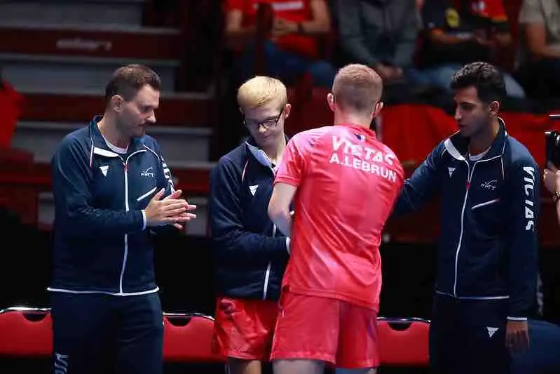 Les deux équipes de France médaillées aux championnats d’Europe de ...