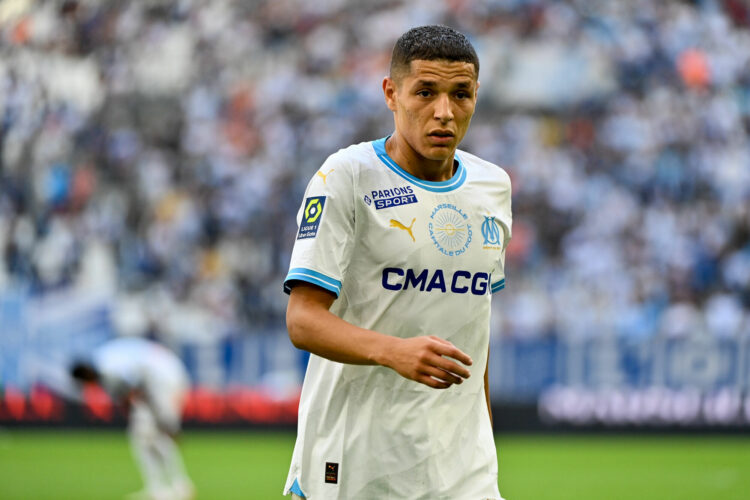 OM : Quand Amine Harit donne la clef de la réussite - Sport.fr