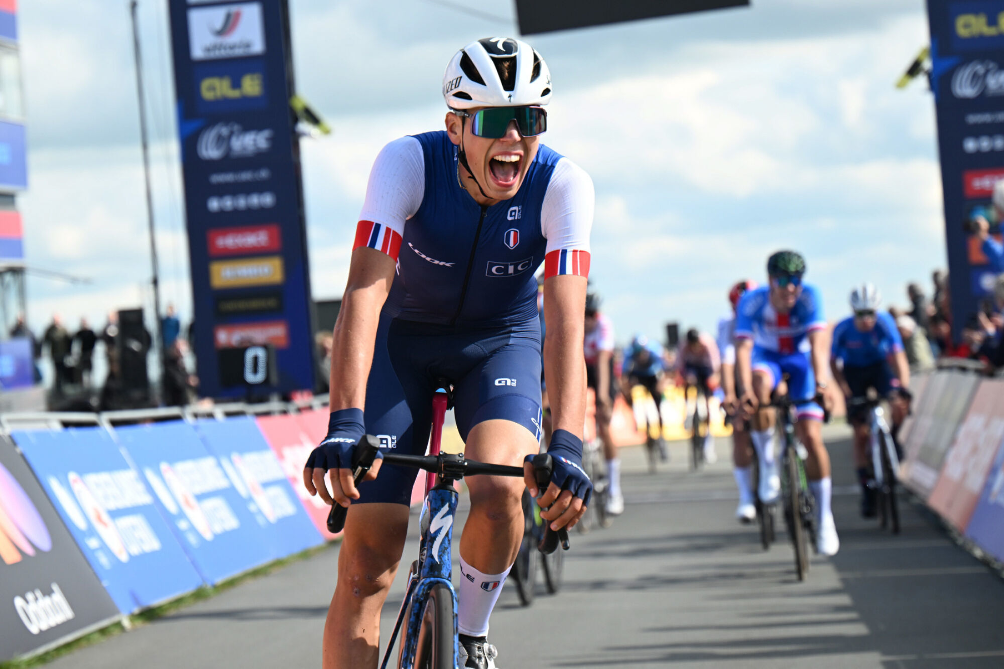 Magnier signe chez Soudal-QuickStep à 19 ans - Sport.fr