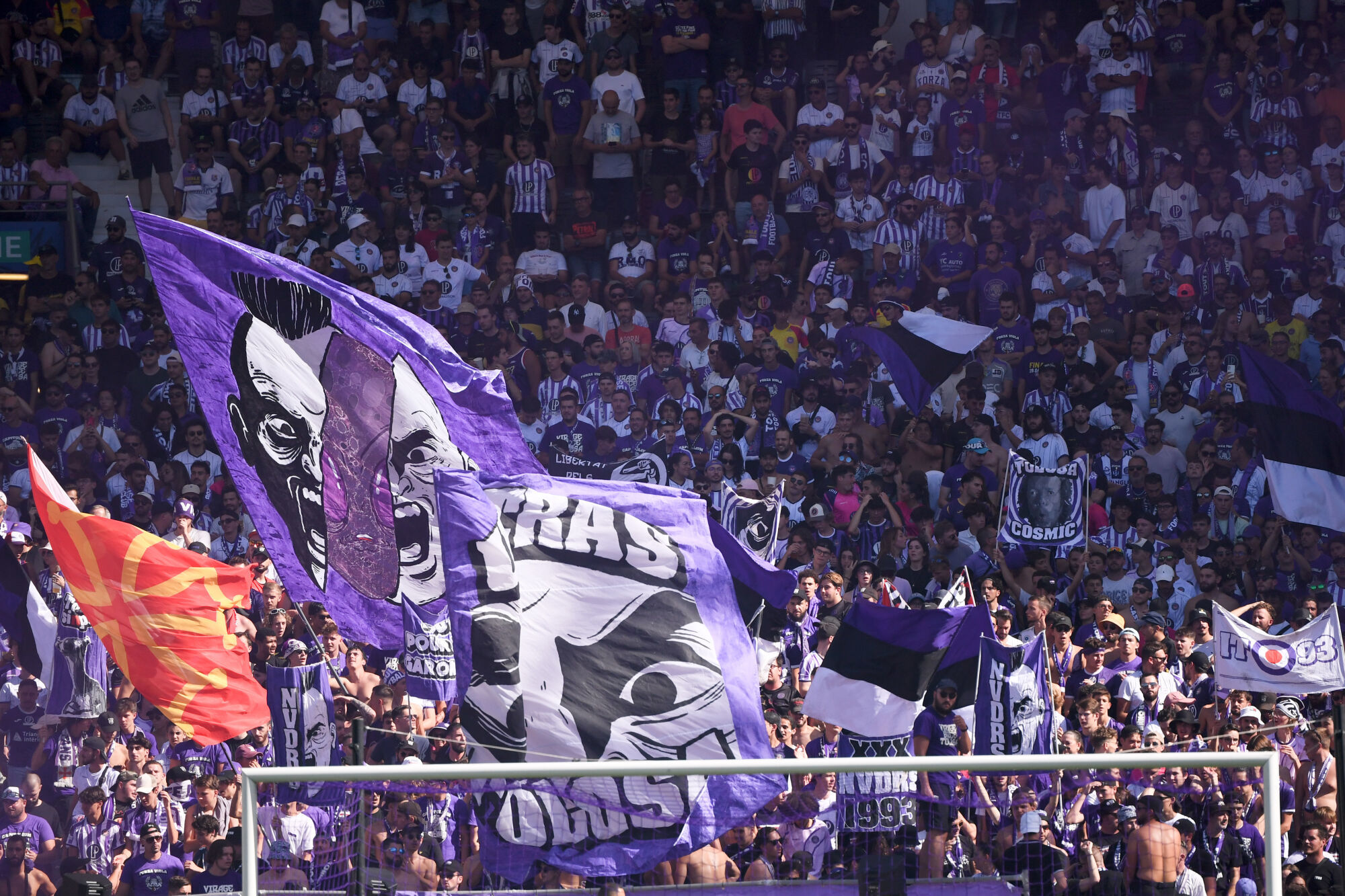 Ligue Europa : les Ultras du TFC voient les choses en grand pour se ...