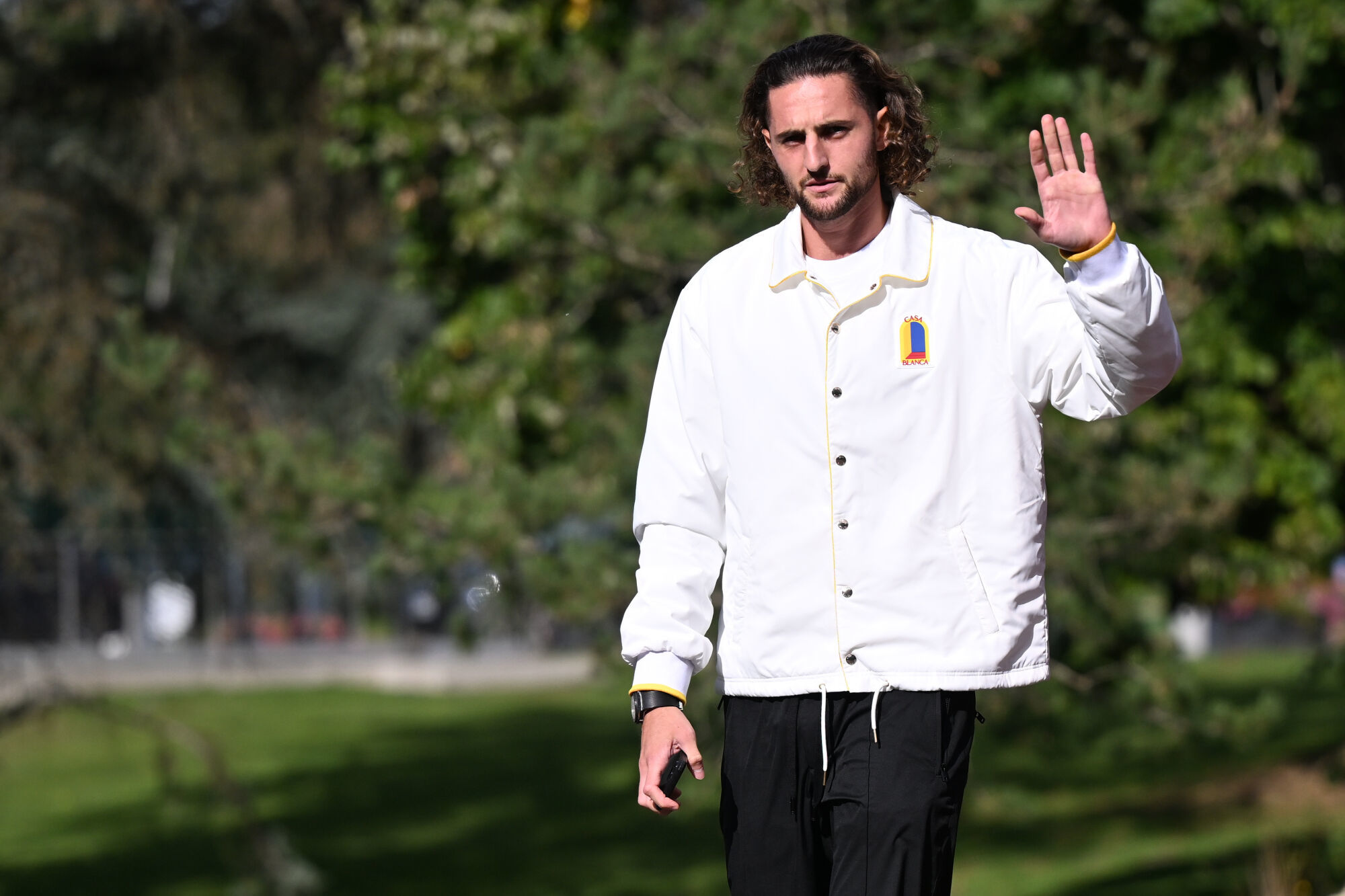 Pour Adrien Rabiot, Lionel Messi ne mérite pas le Ballon d'Or ! - Sport.fr