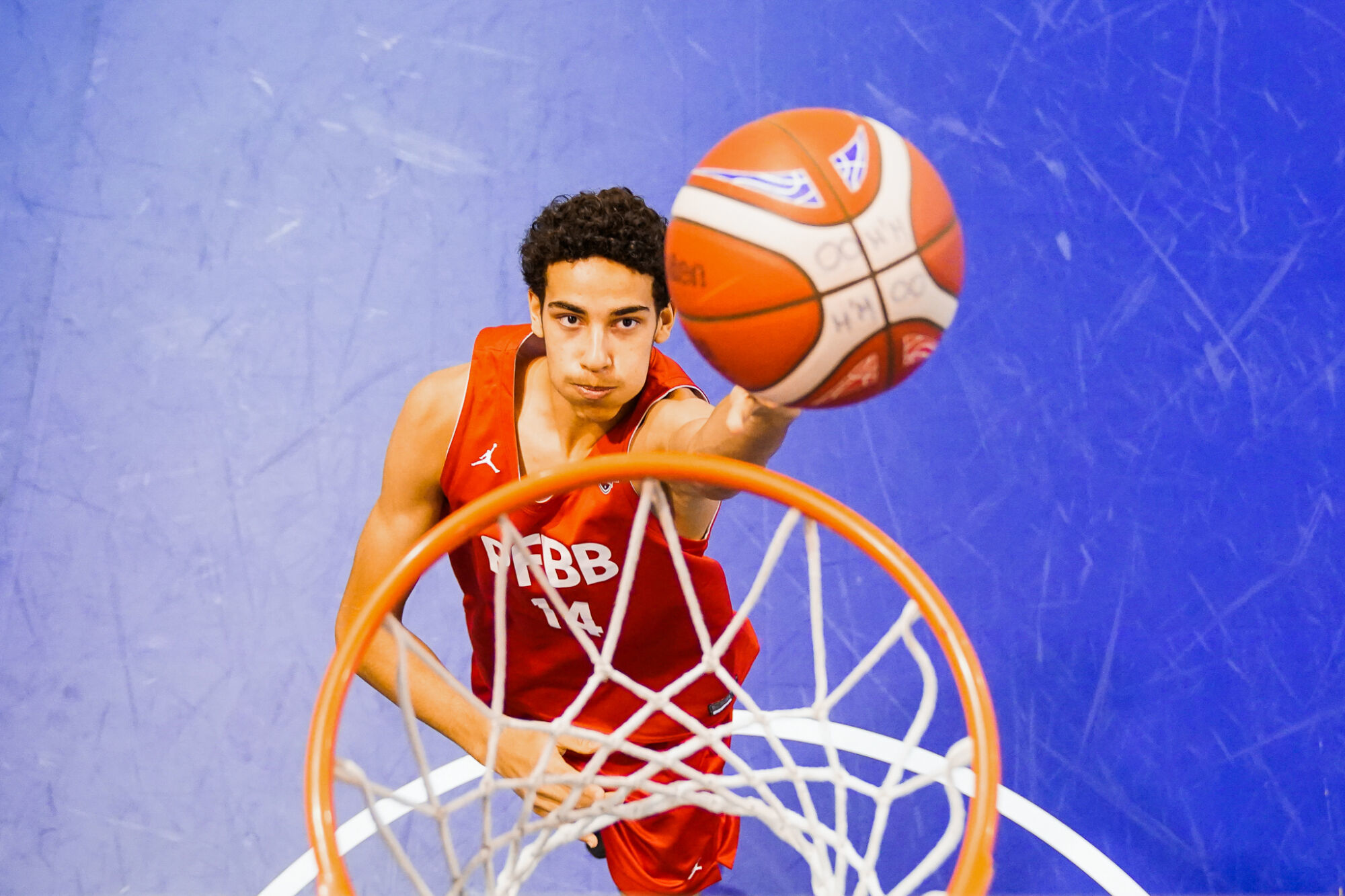 Qui est Nathan Soliman, le nouveau crack de 14 ans ? - Sport.fr