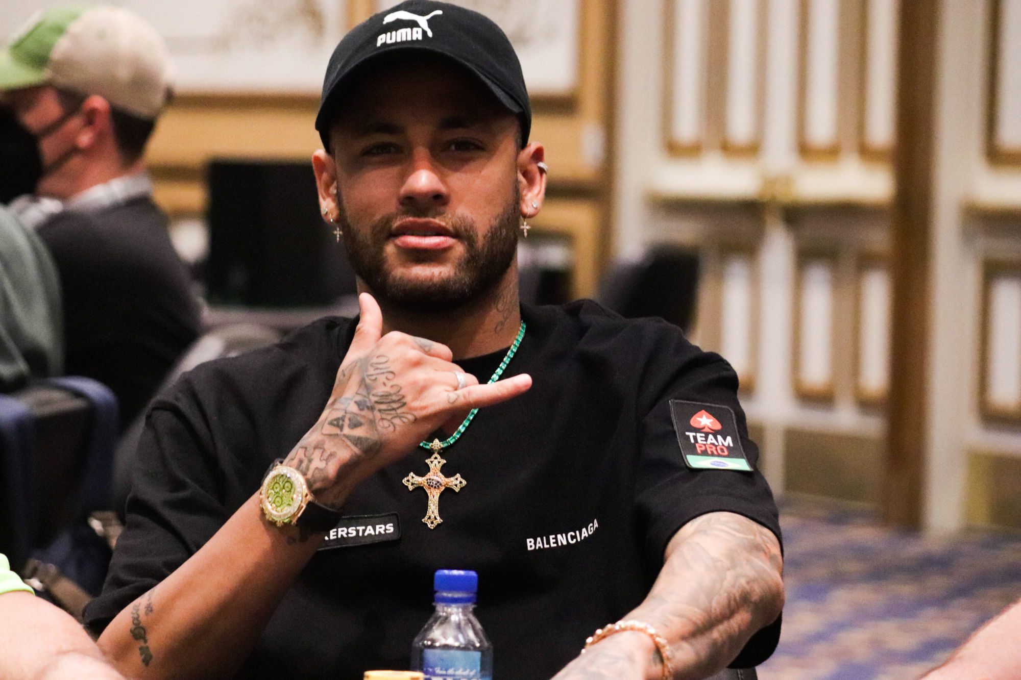 Neymar de retour à son meilleur niveau… sur les tables de Poker ...