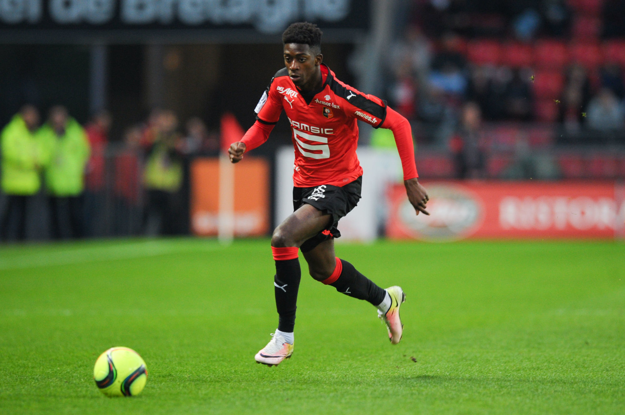 Stade Rennais : l'affaire Ousmane Dembélé a fait jurisprudence - Sport.fr