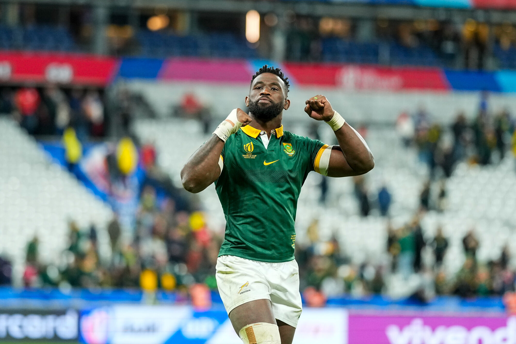 Siya Kolisi fait ses valises et quitte le Ragin 92 - Sport.fr Siya Kolisi fait ses valises et quitte le Ragin 92 - Sport.fr