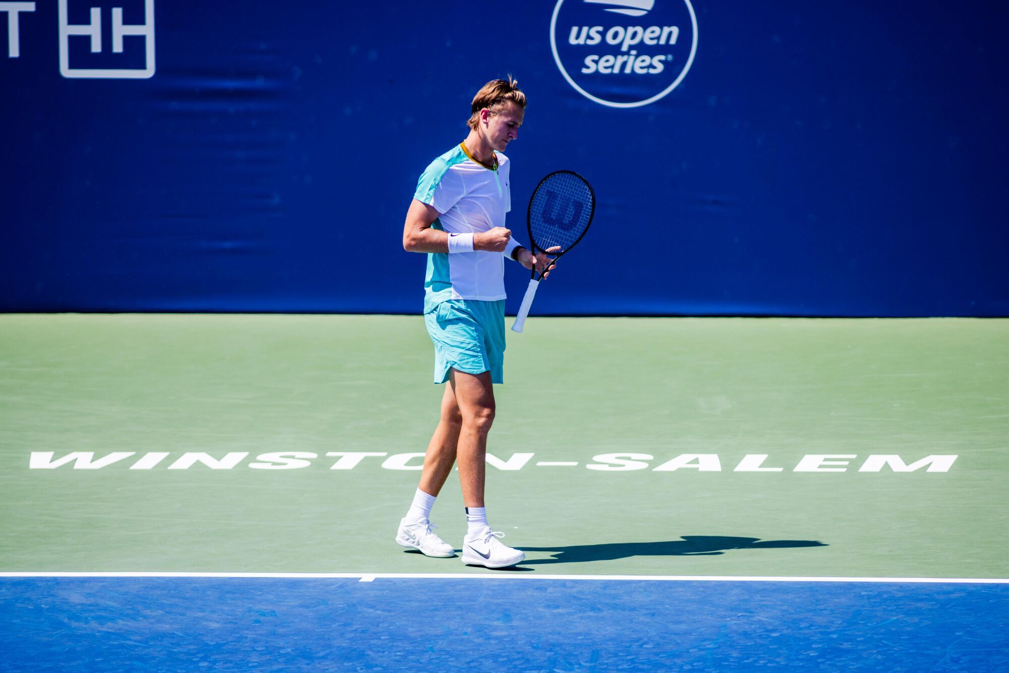 Masters 1000 de Shanghai : Sebastian Korda remporte le duel des jeunes prodiges face à Ben ...