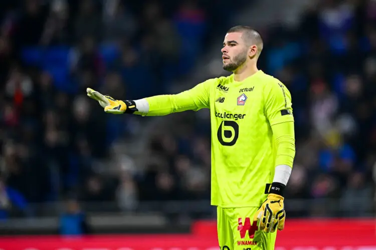 LOSC : Le héros du week-end Lucas Chevalier revient sur sa prestation ...