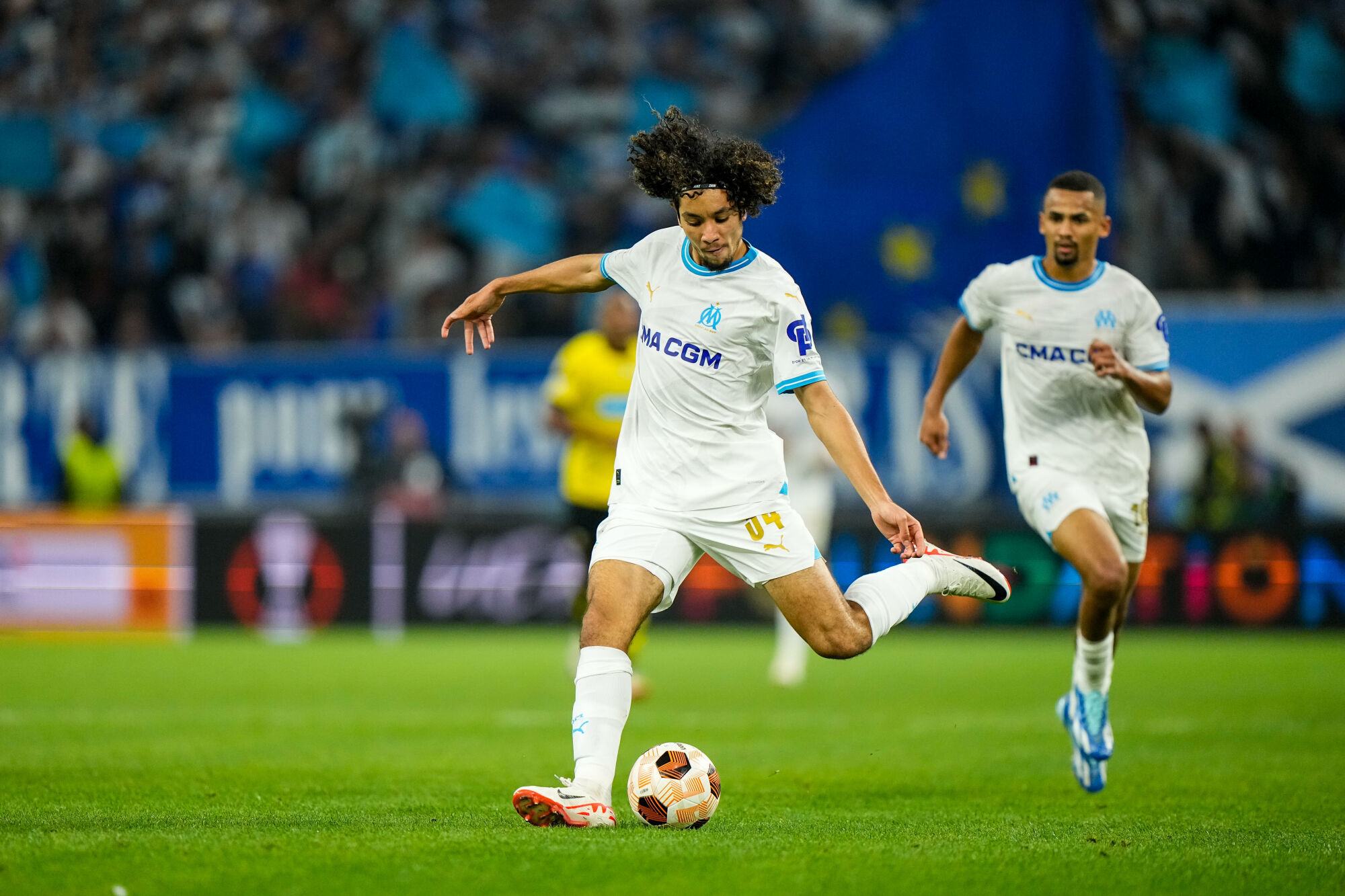 AEK Athènes - OM : Bilal Nadir, la surprise du soir de Gennaro Gattuso ? - Sport.fr