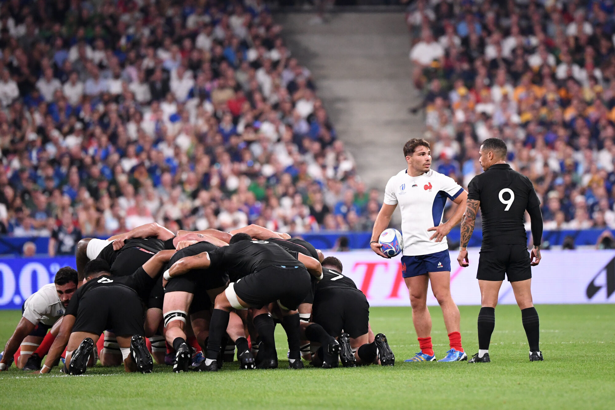 All Blacks, Springboks... Les tournées de novembre 2024 et 2025 du XV ...