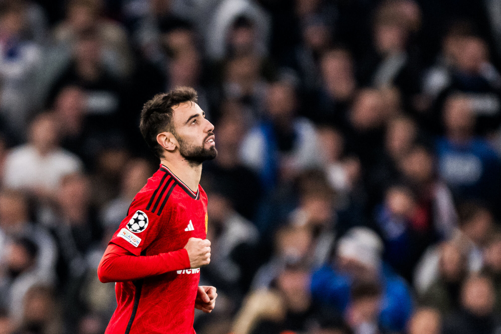 Bruno Fernandes prêt à snober 100 M€ d'Arabie saoudite pour... - Sport.fr