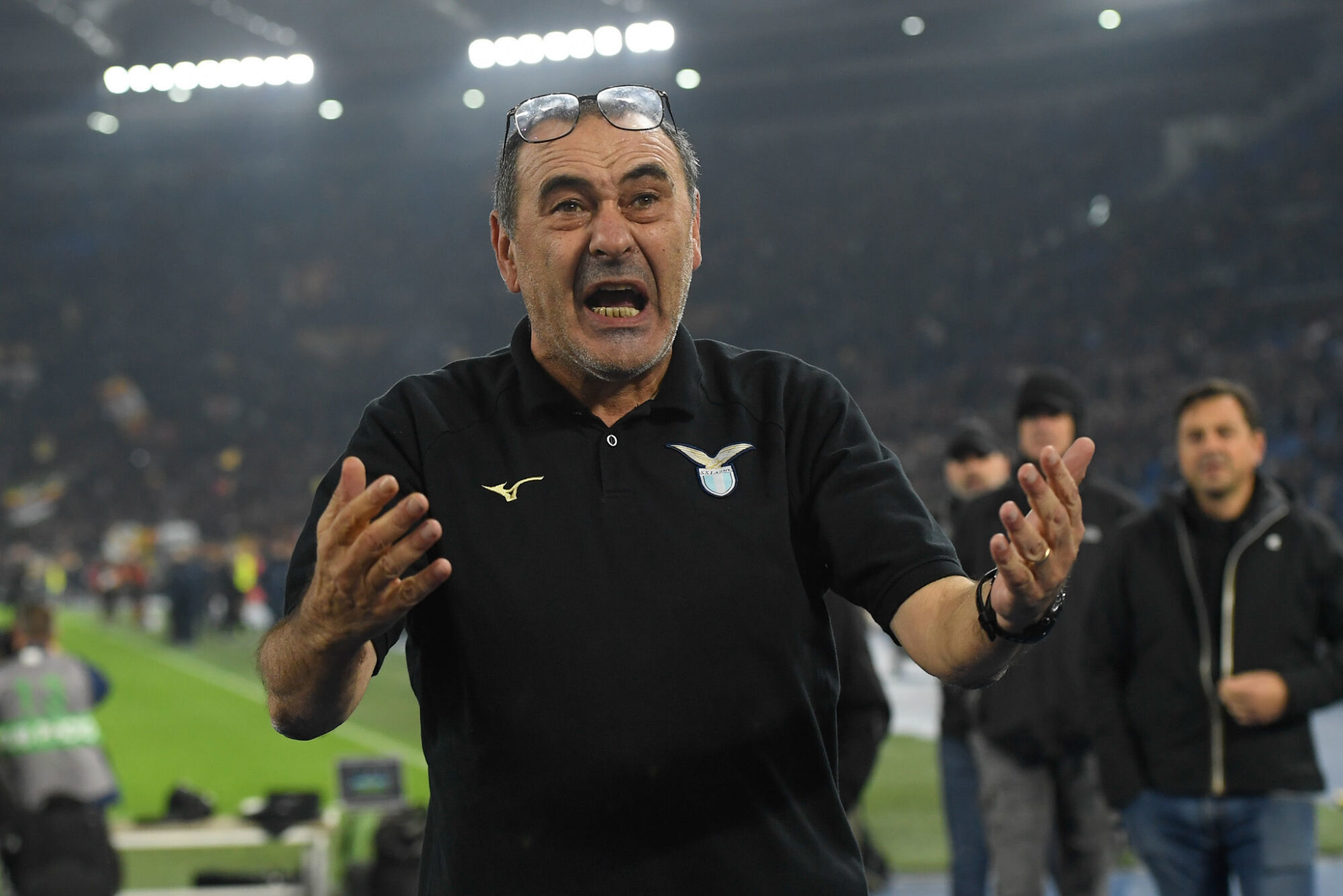 Adieu Matteo Guendouzi ? Maurizio Sarri met son avenir entre les mains de... - Sport.fr