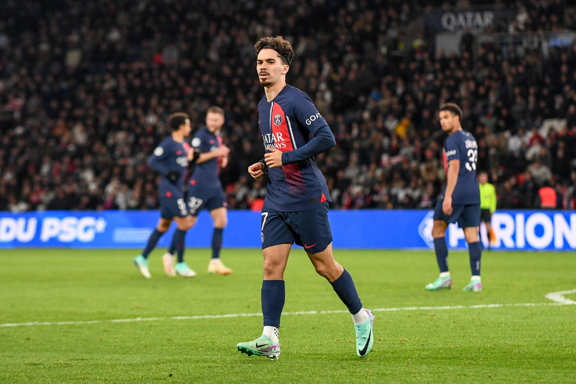 PSG - Vitinha : "On est rentré dans le jeu de Milan au lieu de jouer le ...