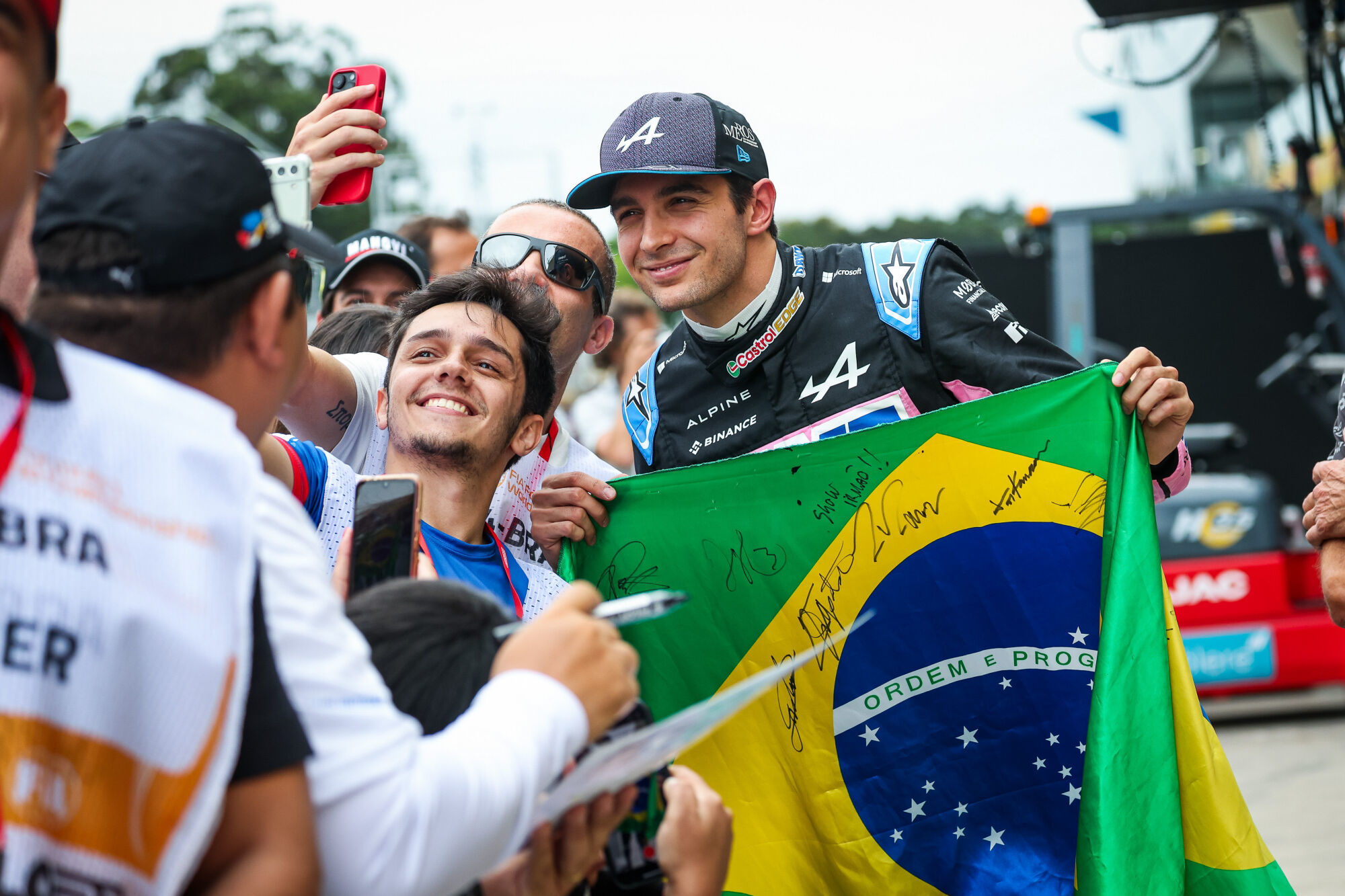 F1 : le GP du Brésil au calendrier jusqu'en 2030 - Sport.fr