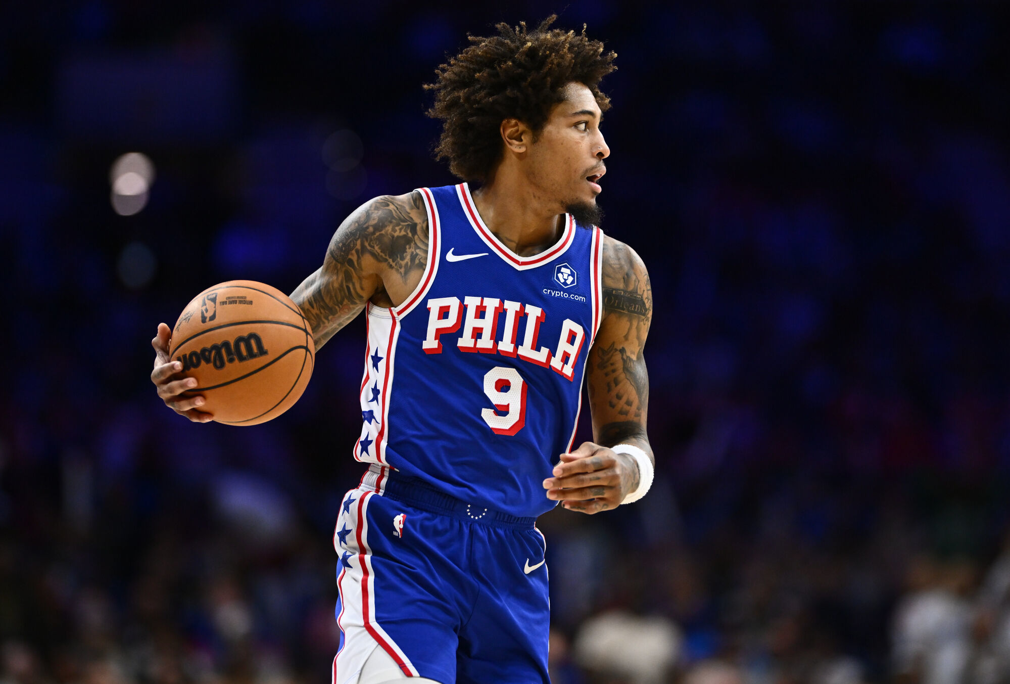 NBA / Sixers : L’ailier Kelly Oubre Jr. hospitalisé après avoir été renversé par un véhicule ...