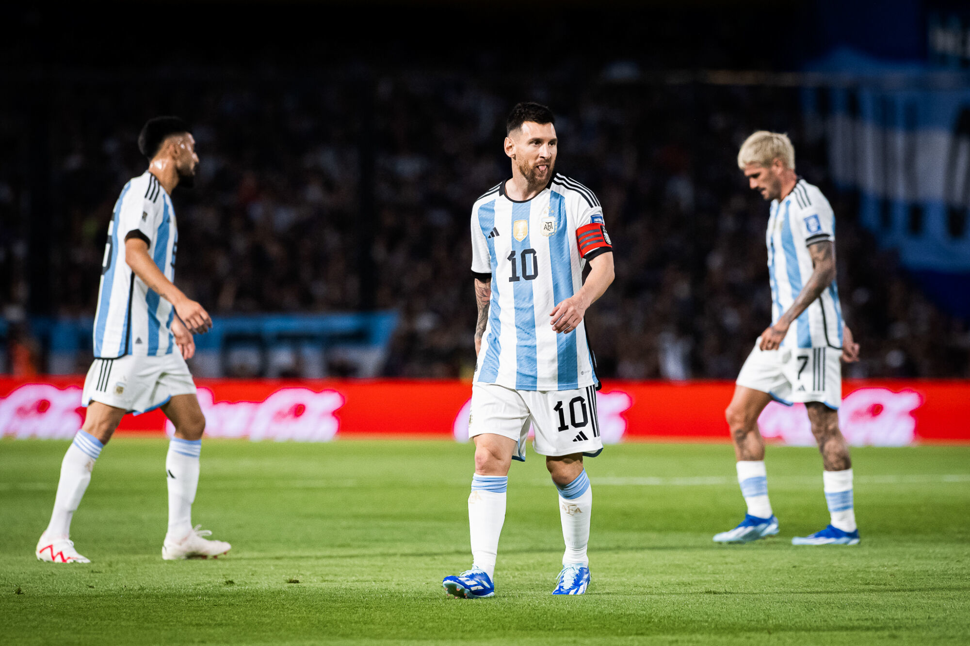 Brésil - Argentine, le choc à suivre en direct - Sport.fr