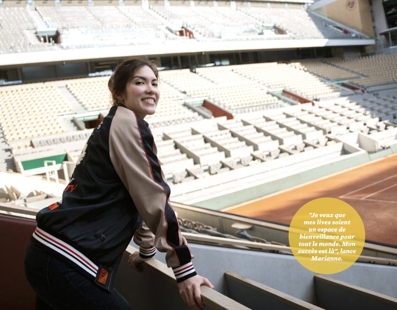 Marianne aka LittleBigWhale ou Trivia, nous raconte son aventure de ...