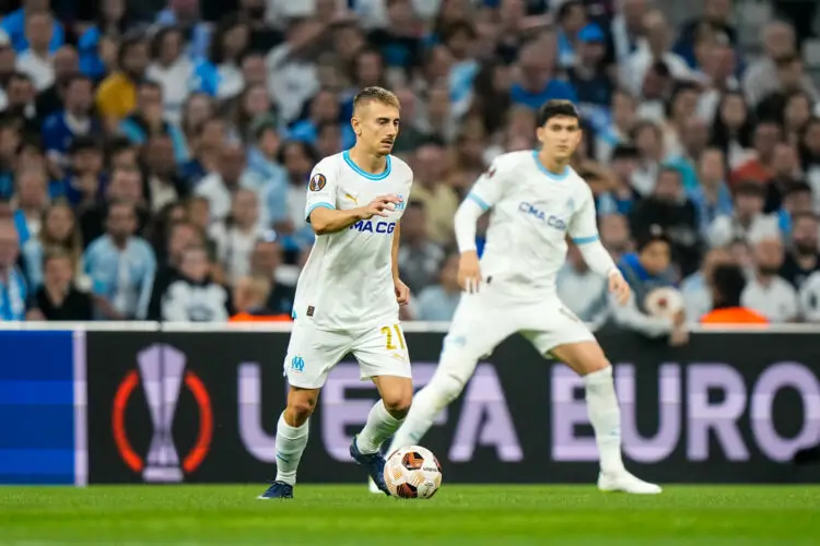 OM : Valentin Rongier est out pour Athènes, Lens et... - Sport.fr