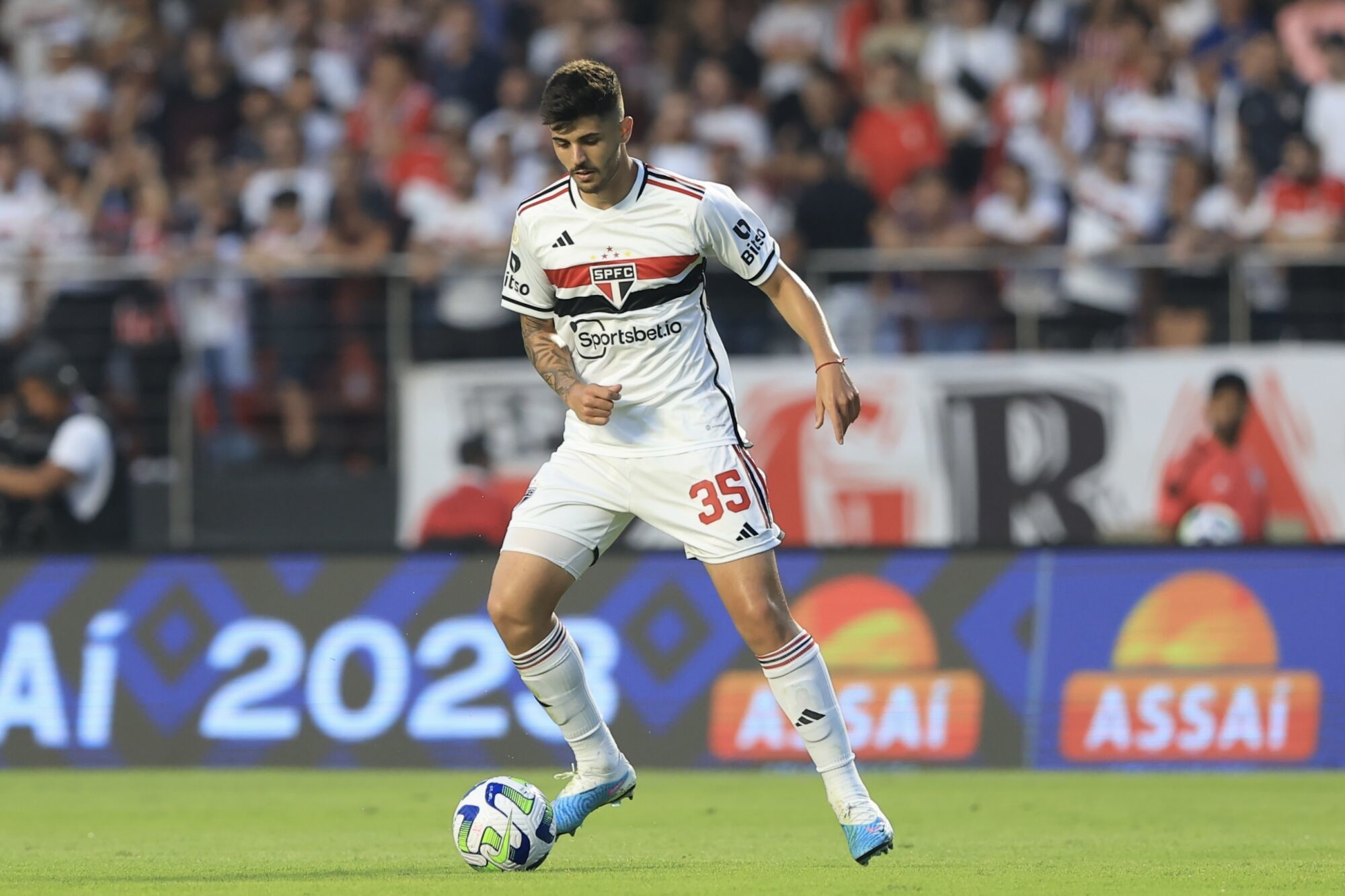 PSG : Lucas Beraldo sera le successeur de 'Marquinhos' - Sport.fr