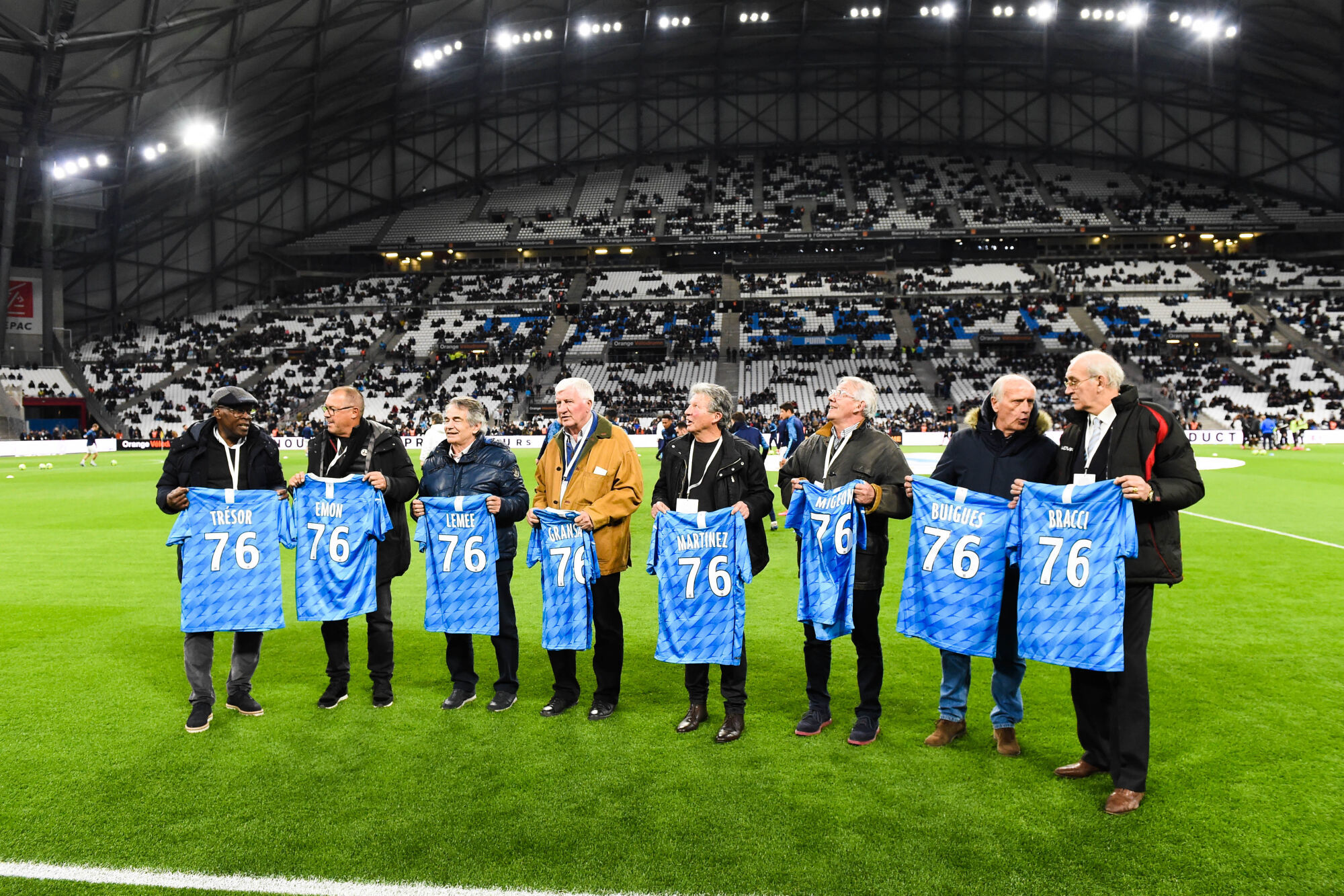 Black notebook for the death of legend François Bracci – Sport.fr – Archyde