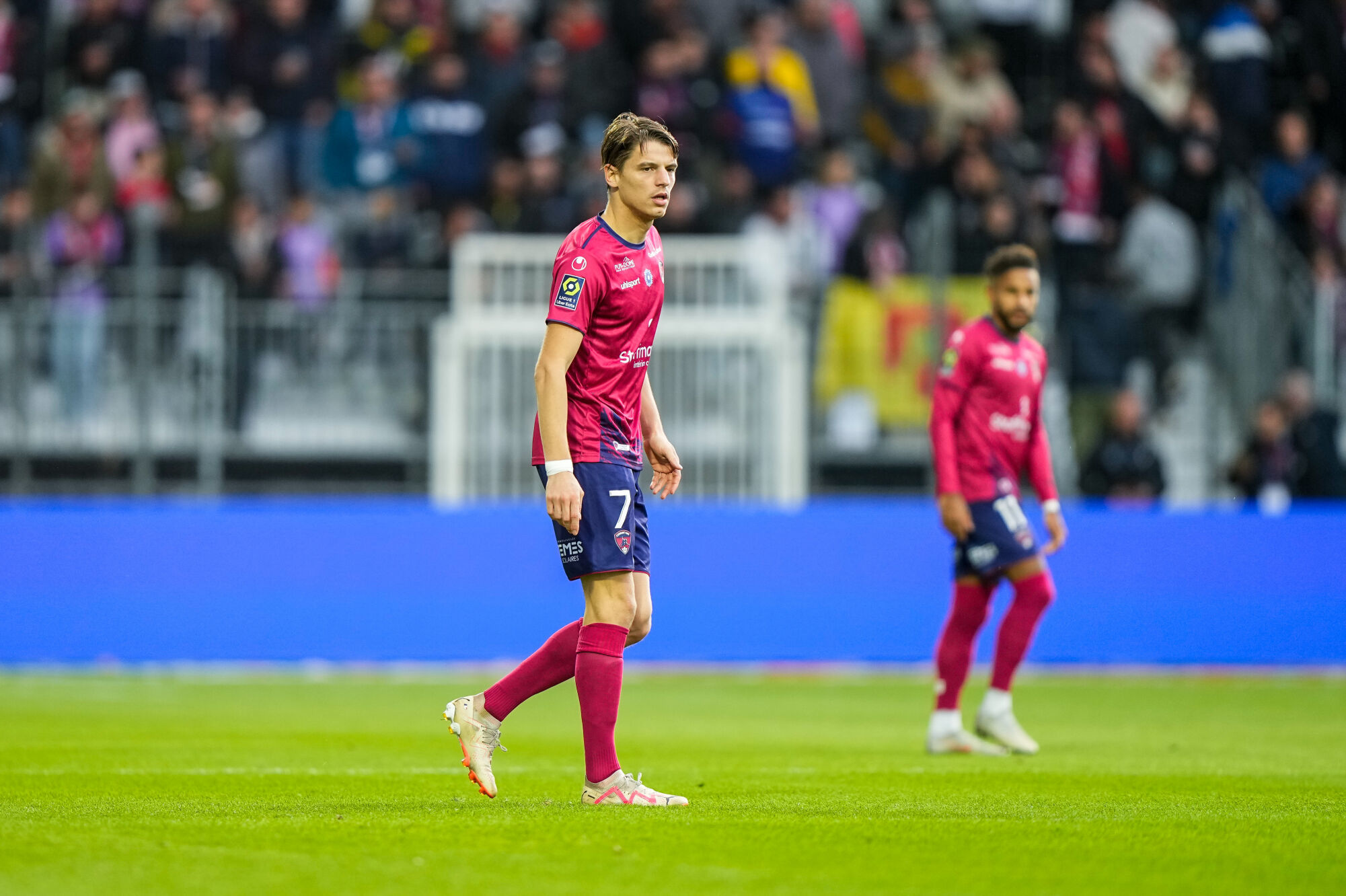 Ligue 1 : Clermont - Le Havre, les compos officielles ! - Sport.fr