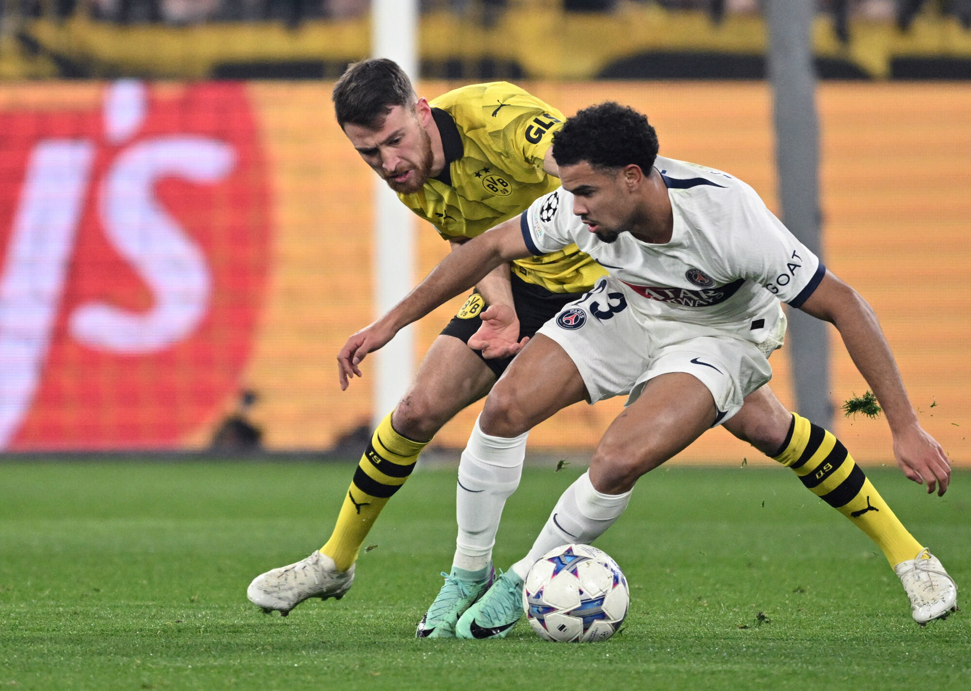 1-1, le PSG qualifié grâce à Zaïre-Emery... et à l'AC Milan ! - Sport.fr