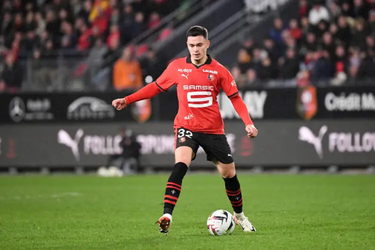 Stade Rennais : Déjà un départ pour cette recrue hivernale - Sport.fr