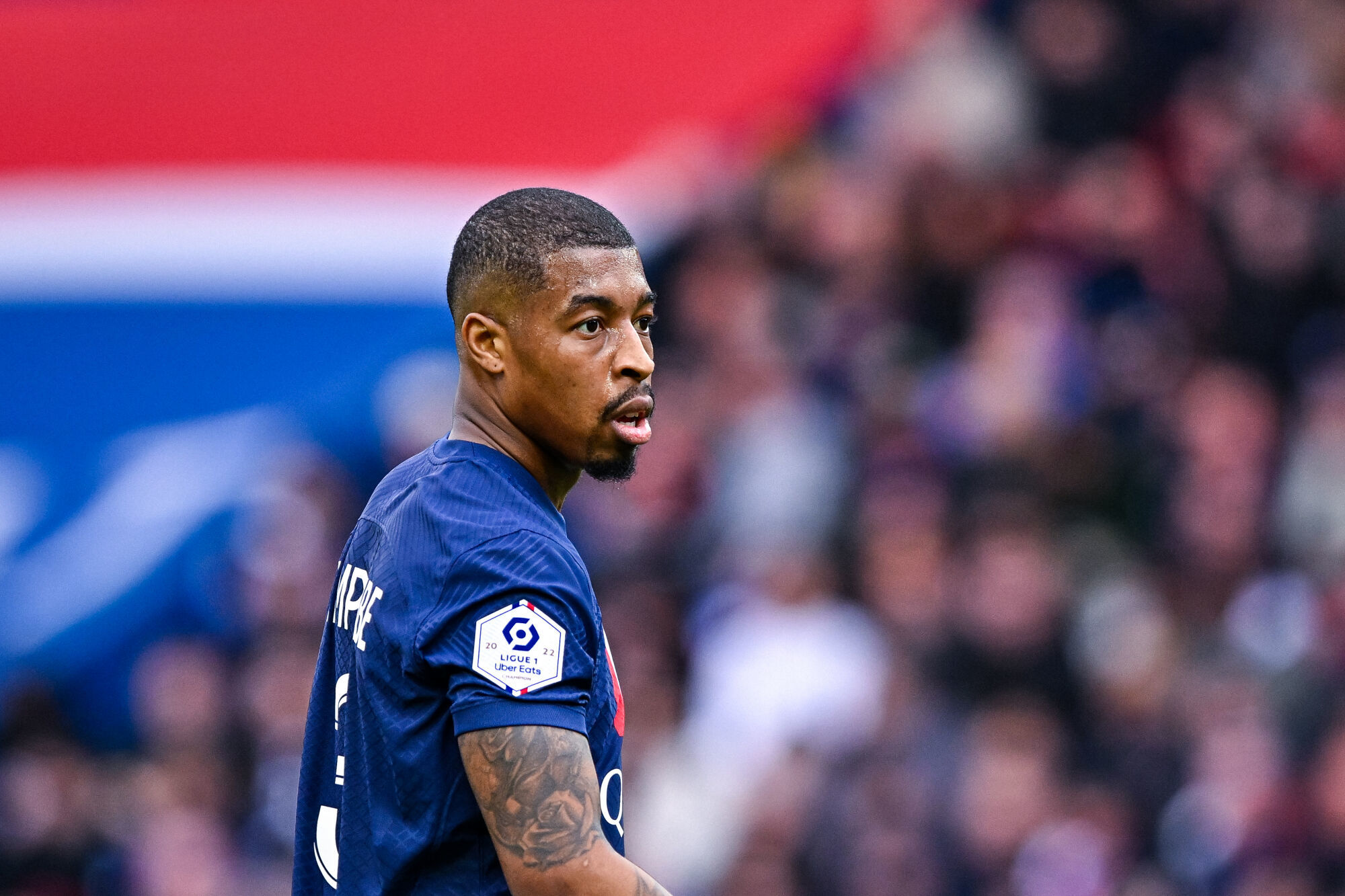 PSG : fini les rumeurs, Kimpembe prolonge jusqu'en 2026 ! - Sport.fr