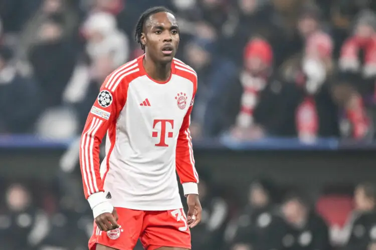 Bayern Munich : Mathys Tel fait part de ses ambitions - Sport.fr
