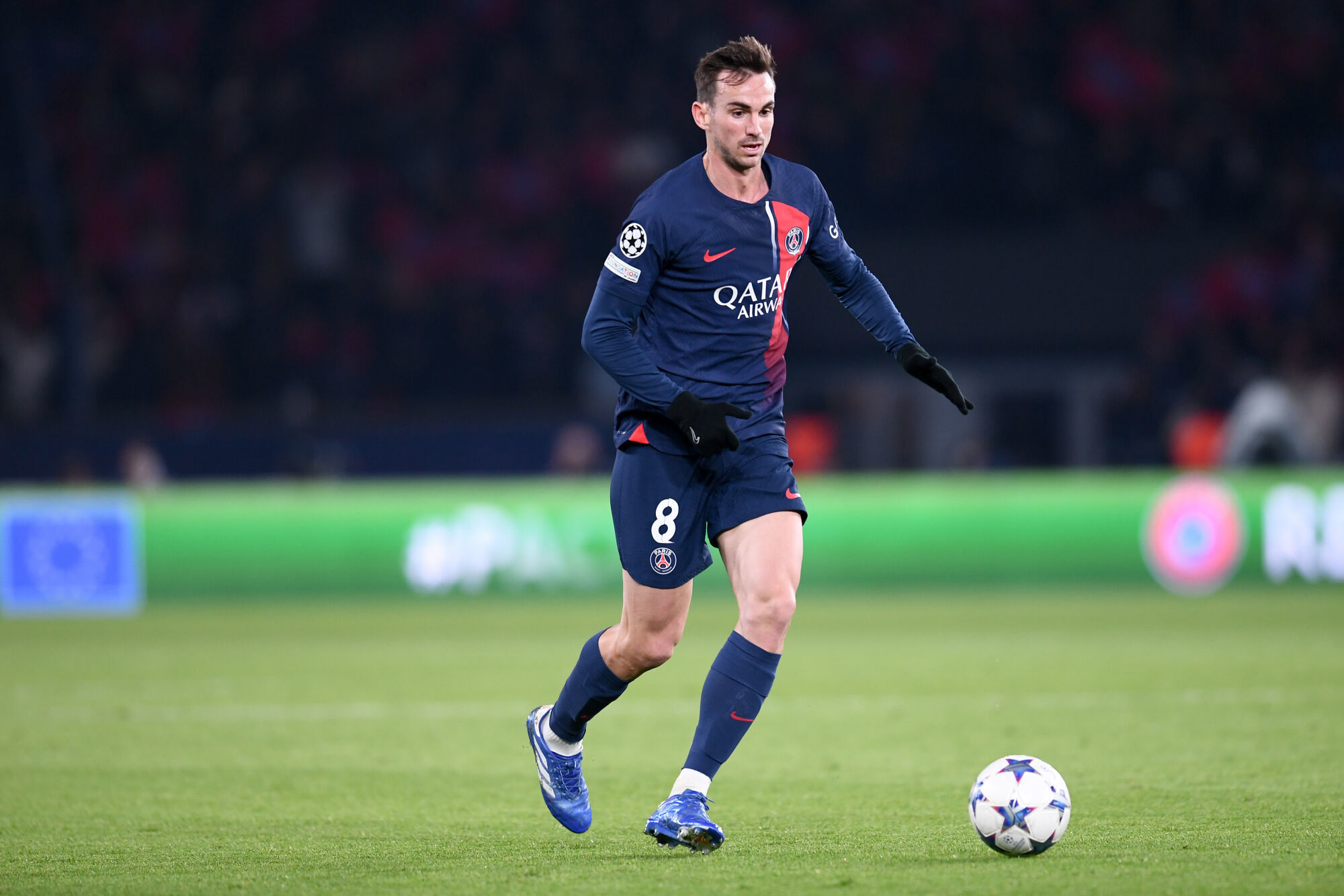 PSG : Des nouvelles de Fabian Ruiz - Sport.fr