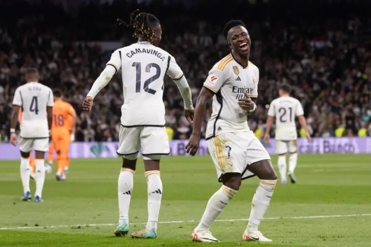 Real Madrid : Camavinga et Vinicius Jr bientôt de retour ? - Sport.fr